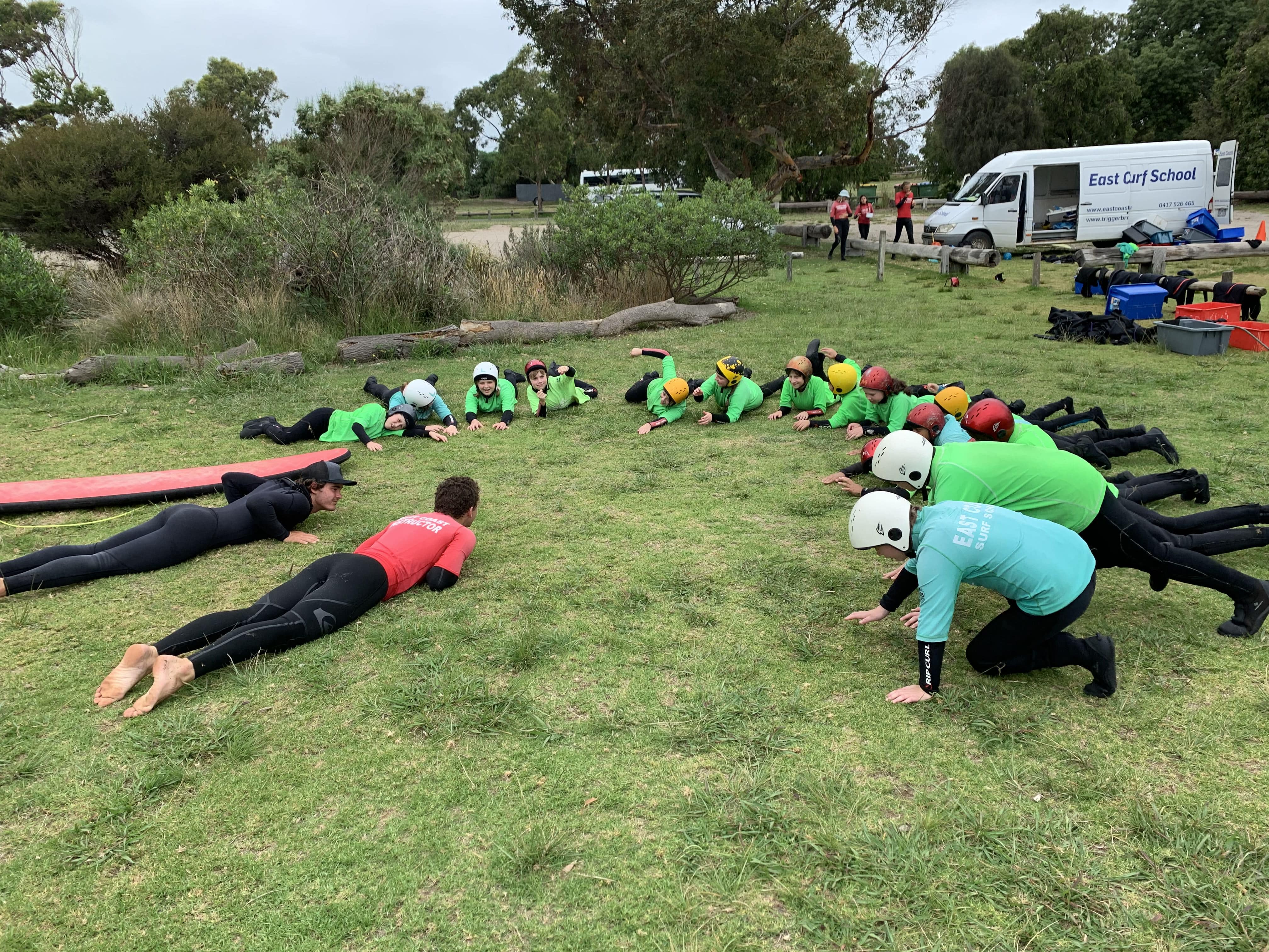 Camping/Outdoor Education